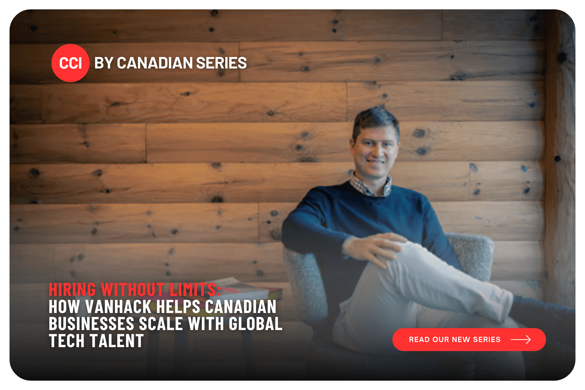 Hiring Without Limits: How VanHack Helps Canadian Businesses Scale with Global Tech Talent